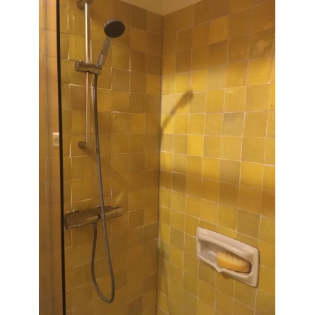 Żółte Płytki Zellige - Citron | DomRustykalny.pl